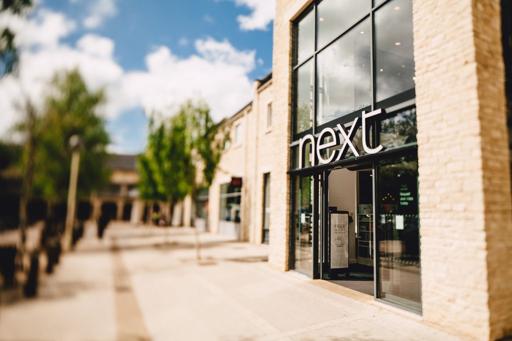 Woolgate Shopping Centre, Witney