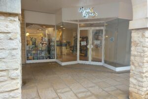 Woolgate Shopping Centre, Witney