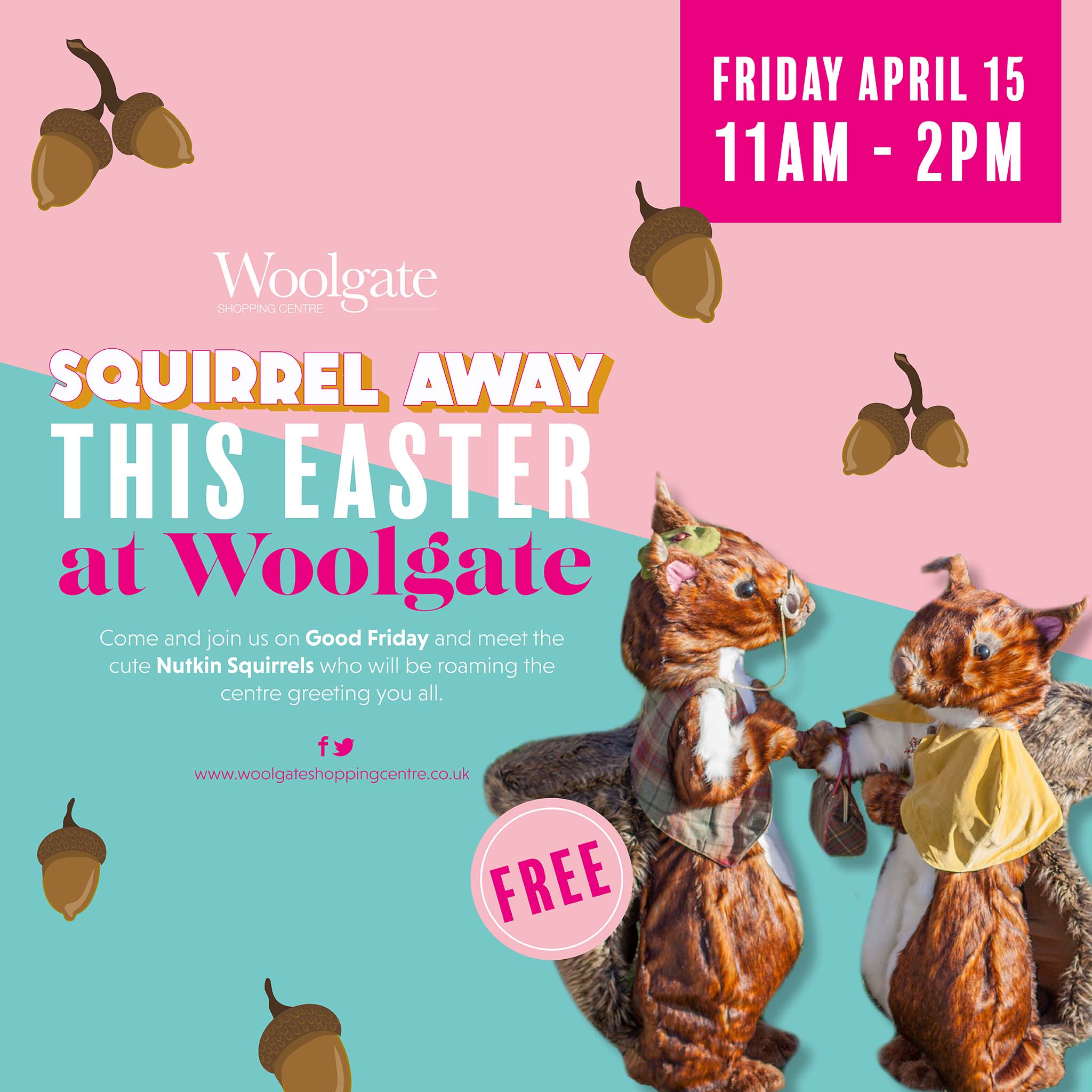 News & Events | Woolgate Shopping Centre, Witney