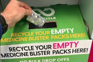 Woolgate Shopping Centre, Witney