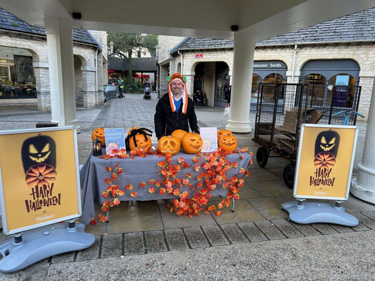 News & Events | Woolgate Shopping Centre, Witney