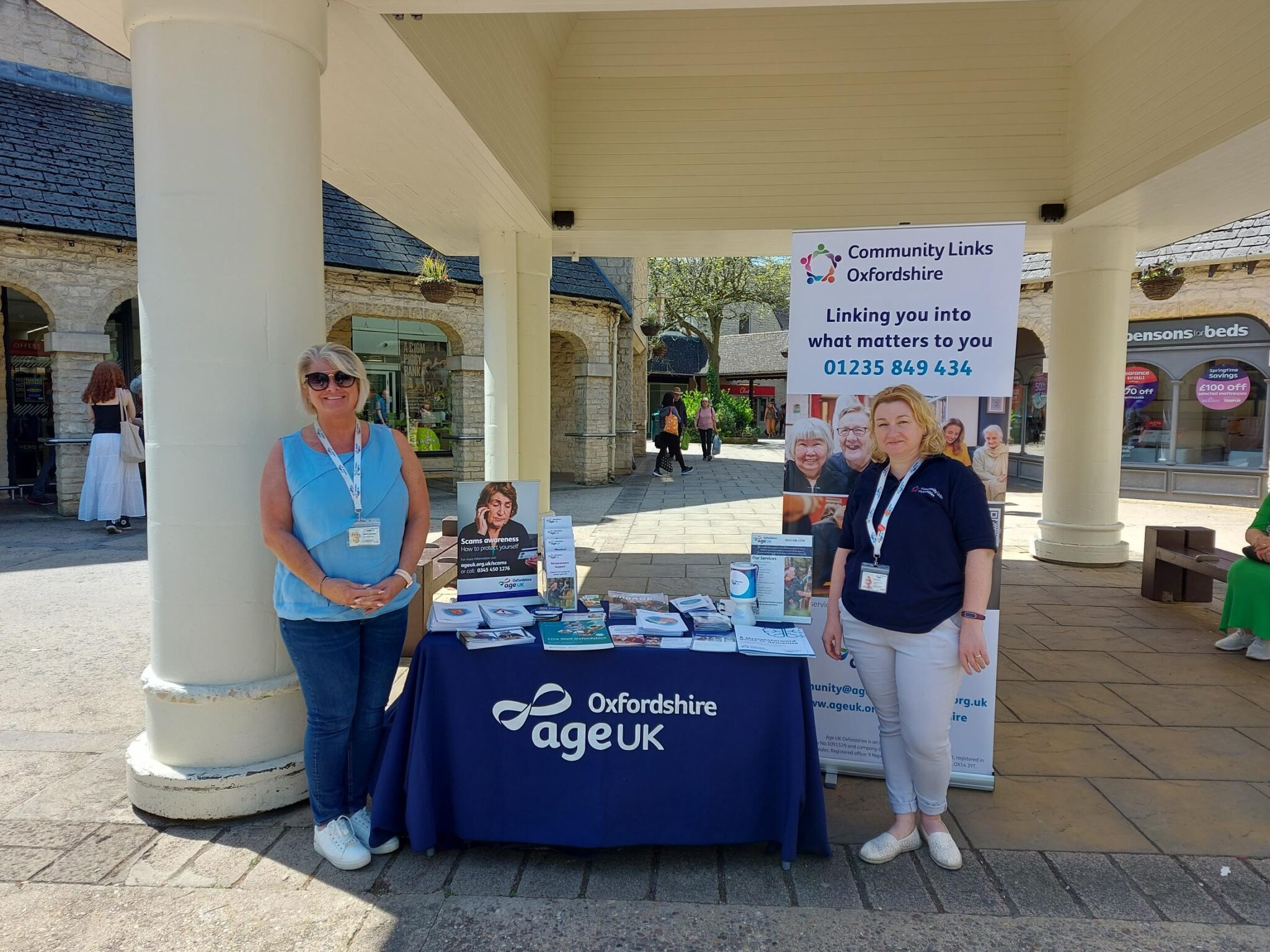 News & Events | Woolgate Shopping Centre, Witney